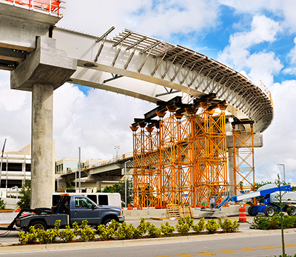 Infrastructuurprojecten | GCP Applied Technologies